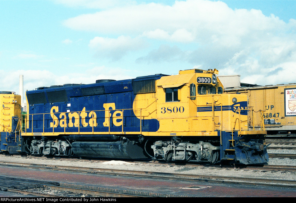 ATSF 3800